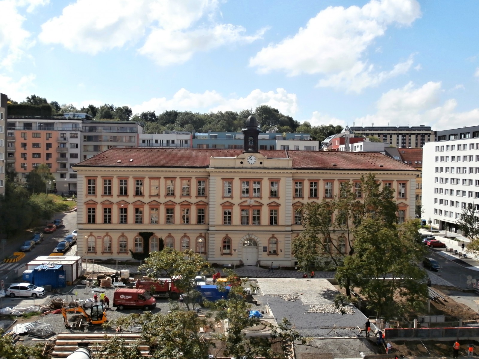 MODŘANY REALITY | PRODEJ BYTU 3+1/L, 69m2, OV, Roháčova, Praha 3 - Žižkov